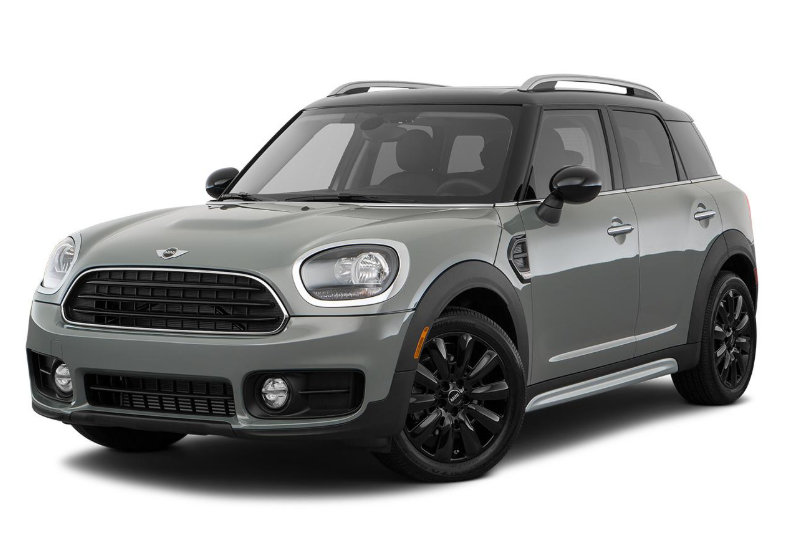 Lease All-in de MINI Countryman vanaf € 468 | AutoLeaseCentrale.nl