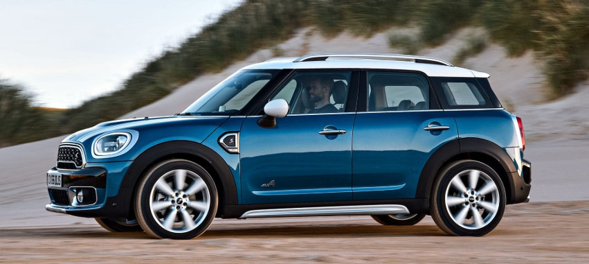 Lease All-in de MINI Countryman vanaf € 468 | AutoLeaseCentrale.nl
