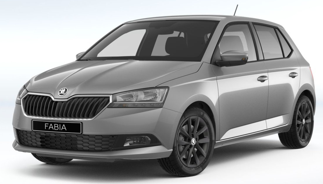 Skoda Fabia Leasing