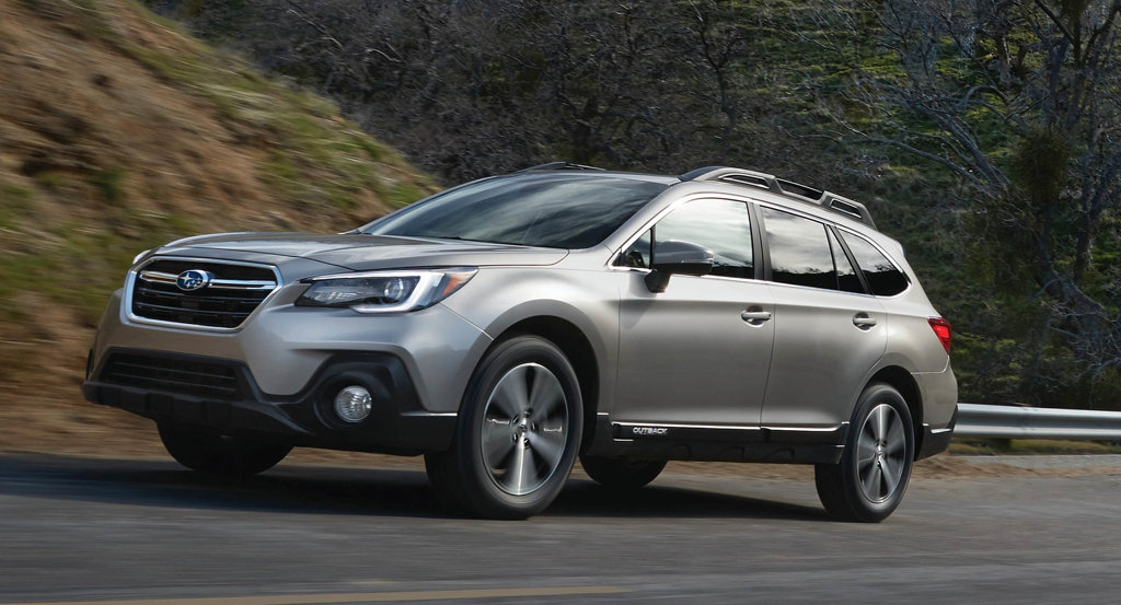 Lease All-in de Subaru Outback vanaf € 655 | AutoLeaseCentrale.nl
