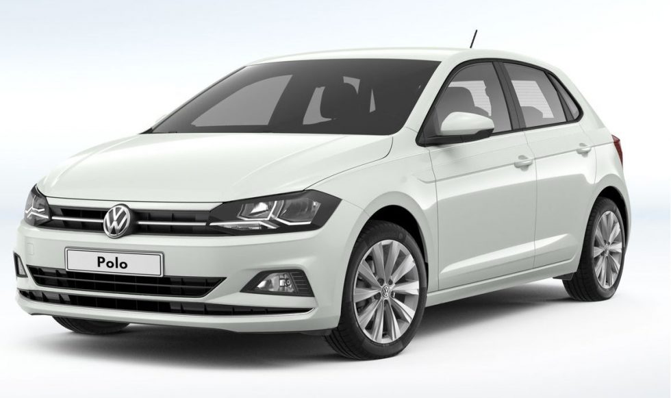 Lease All-in de Volkswagen Polo vanaf € 261 | AutoLeaseCentrale.nl