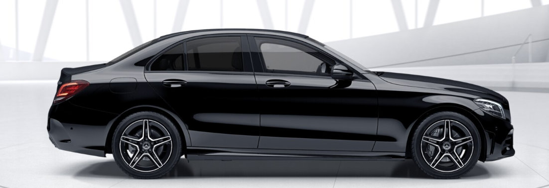 Lease All-in de Mercedes Benz C-Klasse Limousine vanaf € 518
