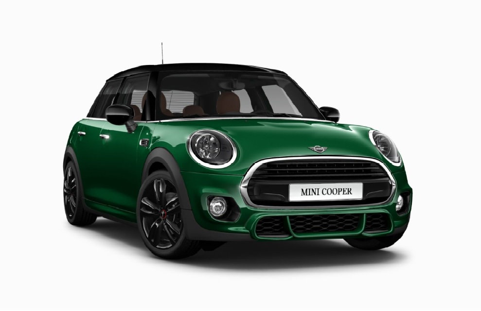 Lease All-in de MINI 5 deurs vanaf € 386 | AutoLeaseCentrale.nl